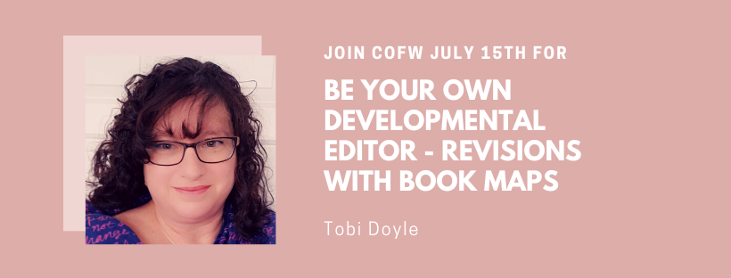 July 15, 2023 Meeting and Program - Central Ohio Fiction Writers ...